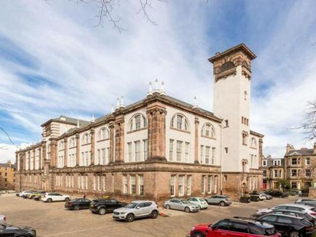 Viewforth, Edinburgh, 2 Bedroom Apartment