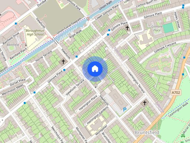 Viewforth Square, Bruntsfield, Edinburgh, EH10