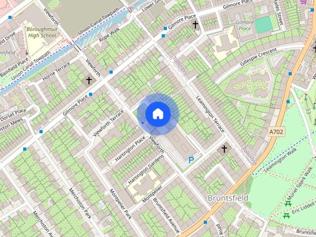 Viewforth Square, Edinburgh, Midlothian, EH10