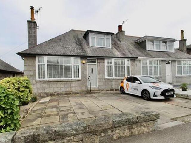 Viewfield Avenue, Aberdeen, 3 Bedroom Semi detached