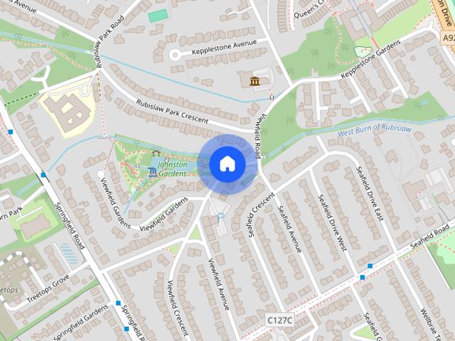 Viewfield Mews, Top Floor, AB15