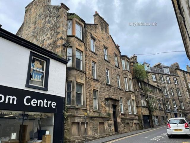 Viewfield Street, Stirling