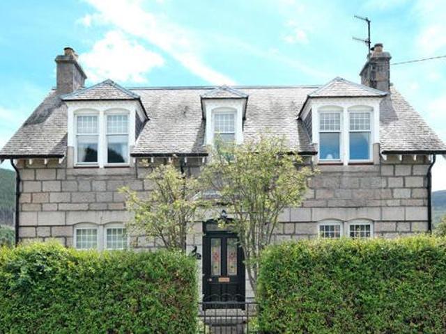 Viewfield Road, Aberdeenshire, 4 Bedroom Detached