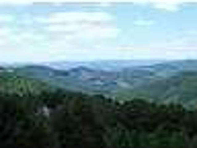 VIEWS! Secluded Mountain Top Cabin Ski Beech,Fishing,Hiking,ATVs