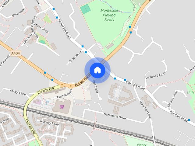 Viewpoint Court, Elm Park Road, Pinner