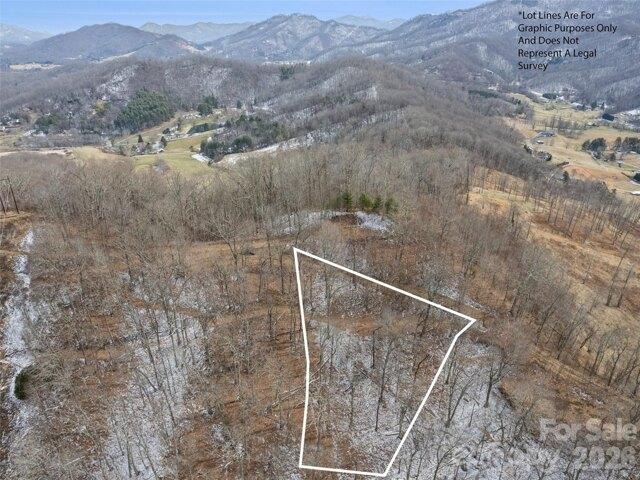 Viewpoint Mtn Lot,waynesville, Plot For Sale