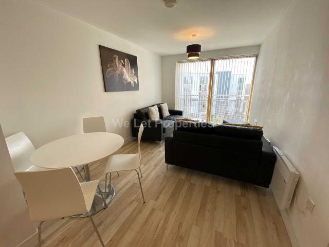 Vie Building, Water Street M3, 2 bed flat to rent, £1,250 pcm | PrimeLocation