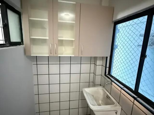 Vieiralves cond. Manaus park 03 qtos 3.200,00