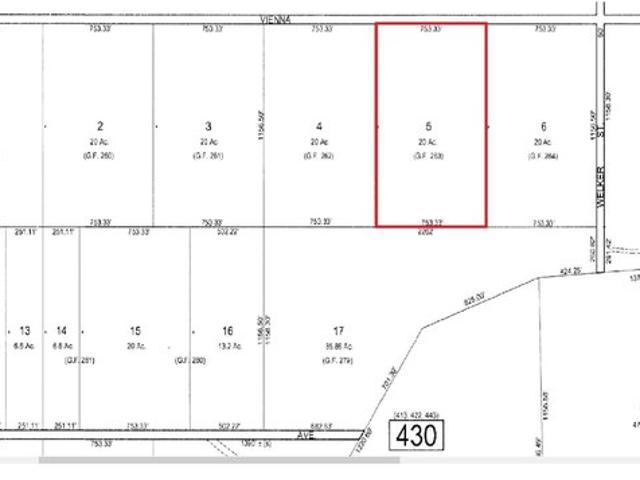 Vienna Ave, Galloway Township, NJ 08205