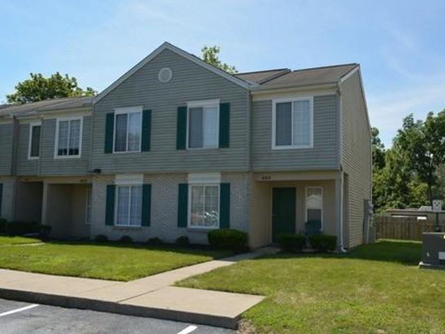 Vienna Forest Apartments & Townhomes 3 Bedroom Apartment for Rent at 496 Bavarian St, Middletown, OH 45044