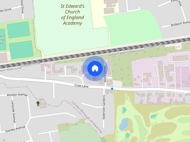 Vignoles Road, Romford, Essex, RM7 0DU, UK