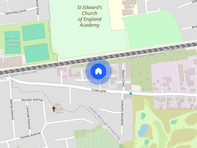Vignoles Road, Romford, London, RM7