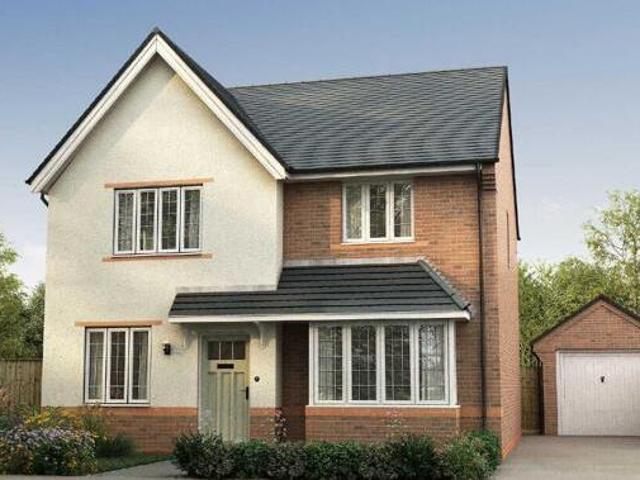 Viking Way, Congleton, 4 Bedroom Detached