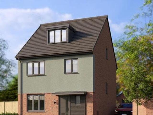 Viking Way, Congleton, 4 Bedroom Detached