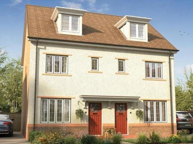 Viking Way, Congleton, 3 Bedroom Semi detached