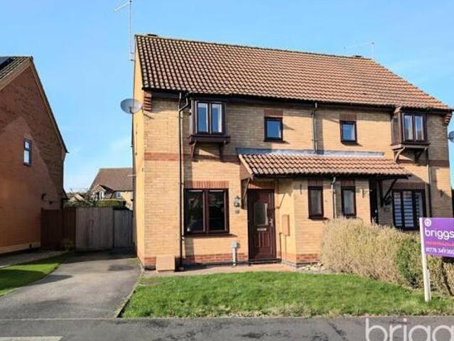 Viking Way, Thurlby, 3 Bedroom Semi detached