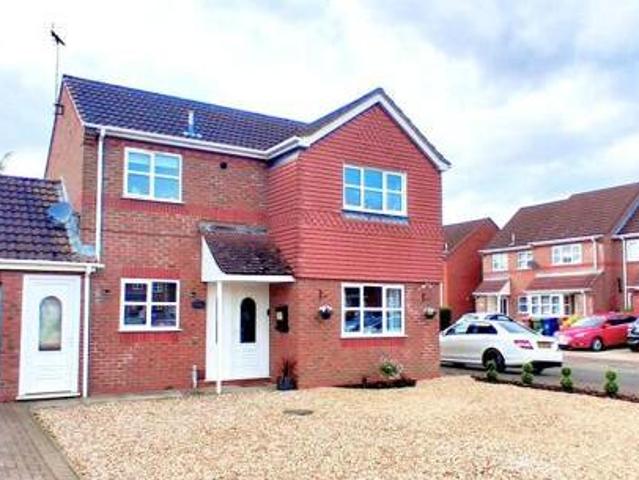 Viking Way, Whittlesey, 3 Bedroom Detached