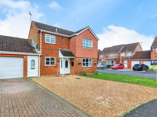 Viking Way, Whittlesey, 3 Bedroom Detached
