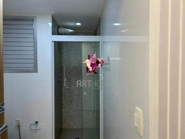 Vila Mussolini, Apartamento 2 quartos, 1 vaga de garagem 63m²