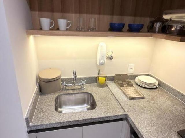 Vila Madalena apartamento mobiliado vende ou aluga!