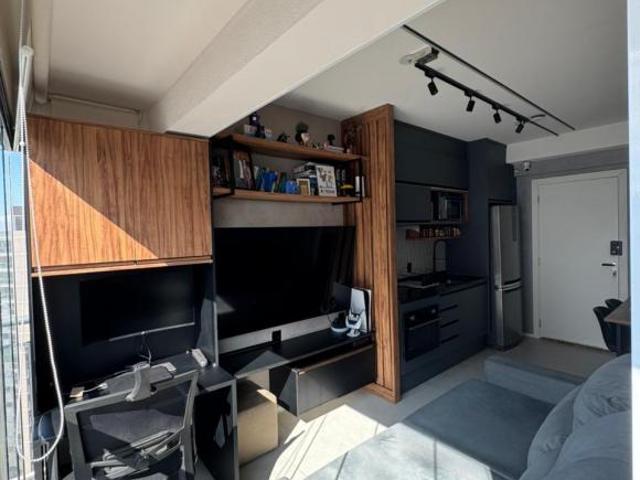 Vila Madalena apartamento Mobiliádo a venda com 1 Dormitório!