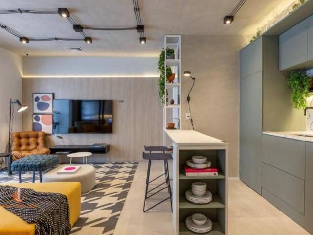 Vila Madalena Apartamento A Venda 3 Dormitórios 92m² Novo Pronto Para Morar