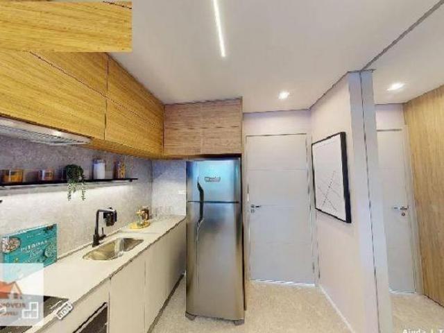 Vila Madalena apartamento a venda 1 Dormitório 38m² a 150m da estação do metrô Vila Madalena