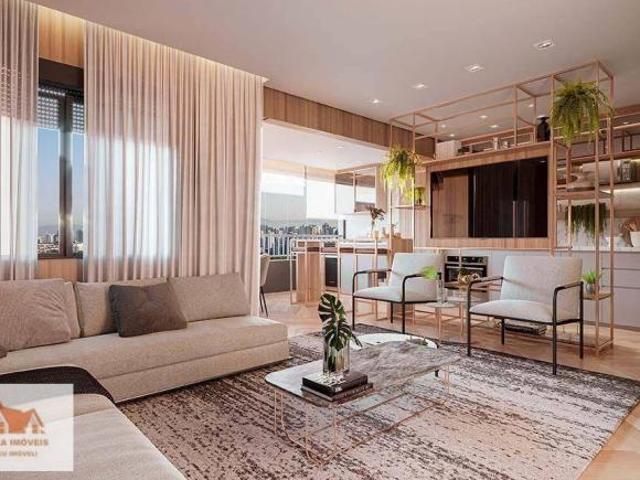 Vila Madalena Apartamento A Venda 1 Dormitórios 37m² Novo Pronto para Morar!