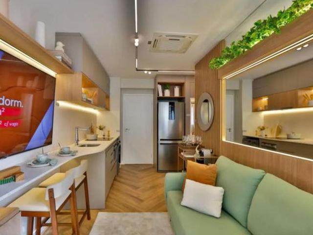 Vila Madalena Apartamento A Venda 2 Dormitórios 42m² 1 Vaga Com Lazer Completo