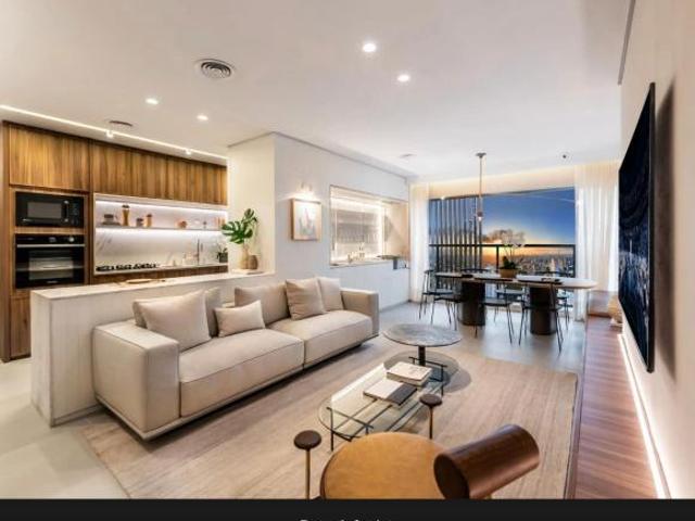 Vila Madalena Apartamento A Venda 2 Dormitorios 61m2 1 vaga Novo Com Lazer