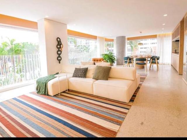 Vila Madalena Apartamento a Venda 4 Dormitórios 191m² Novo Pronto Para Morar