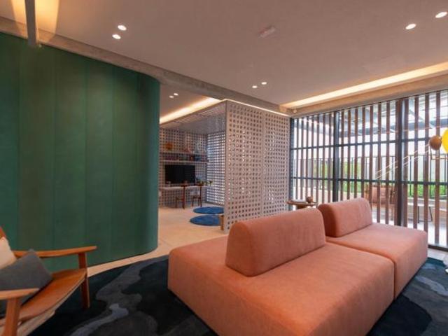 Vila Madalena Apartamento A Venda Studio 19m2 Novo Pronto Para Morar Com Lazer