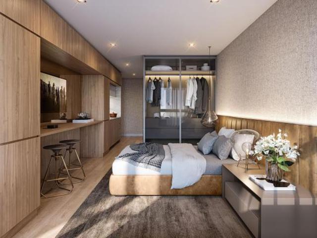 Vila Madalena Apartamento Studio A Venda 26m² Novo Com Lazer Completo