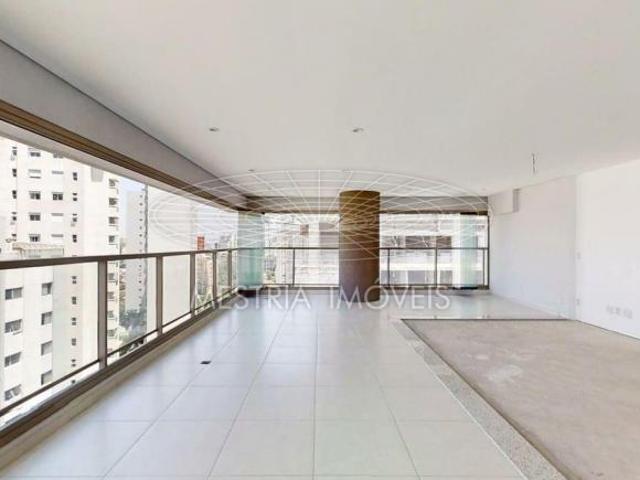 Vila Madalena | Apto andar alto com uma espetacular da região !