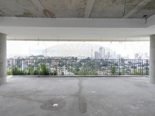 Vila Madalena | Apto nunca habitado| Andar alto | Com 167 m² | 3 suítes | Localização especial !