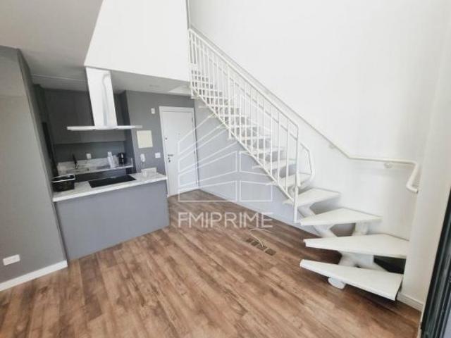 VILA MADALENA DUPLEX À VENDA 2 SUÍTES 2 VAGAS
