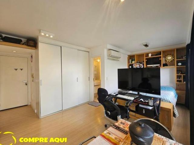 Vila Madalena | Studio | Prédio Novo | 39m2 | 1 Vaga