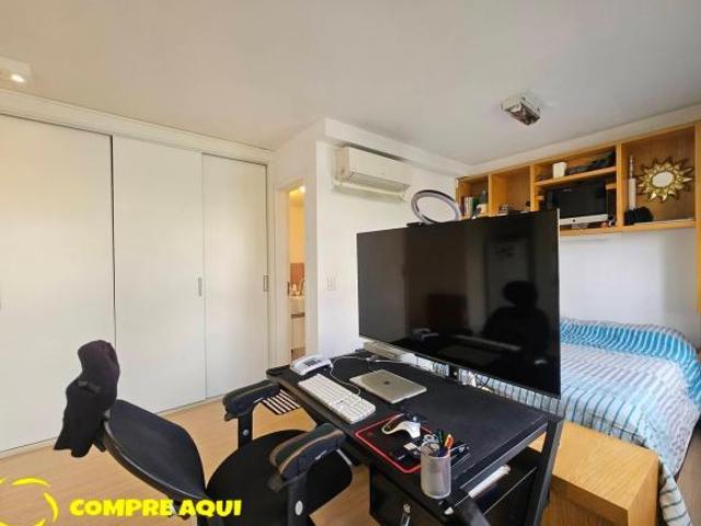 Vila Madalena | Studio | Prédio Novo | 39m2 | 1 Vaga