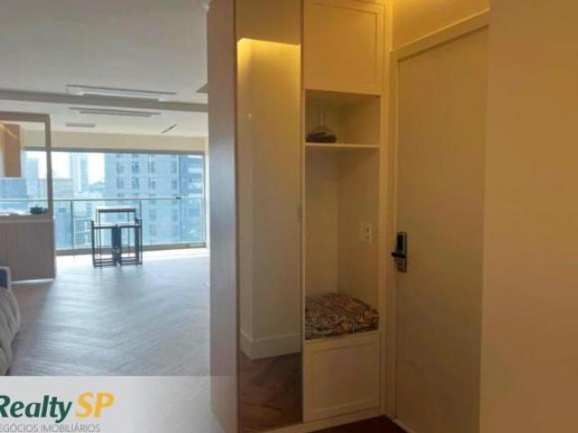 VILA MADALENA 122m² / 3 SUÍTES / MOBILIADO / TERRAÇO GOURMET / AR / 2 VAG/ LAZER
