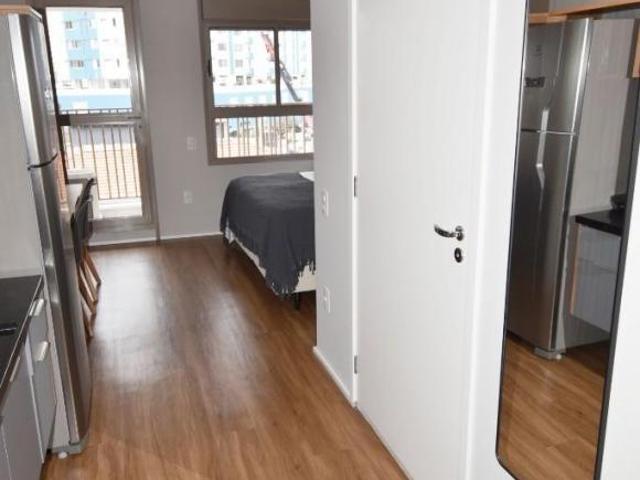 VILA MADALENA 27m² / MOBILIADO / AR CONDICIONADO / LAZER / PROXIMO DO METRÔ!