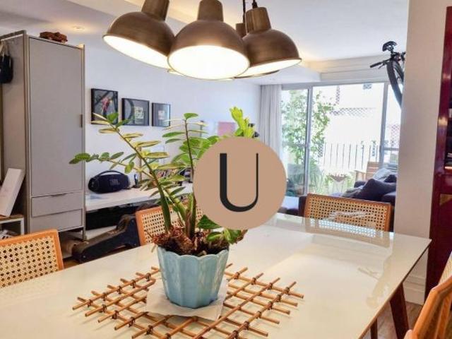 Vila Madalena 3 dorm 1 suíte 113m² lazer