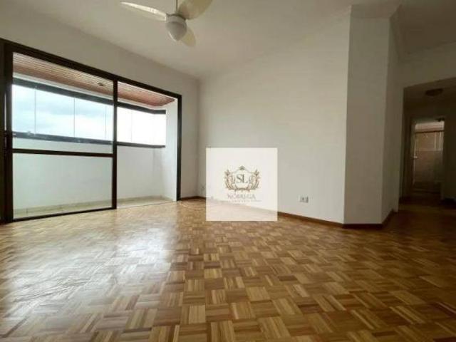 Vila Mascote Apartamento com 3 dormitórios, 92 m²