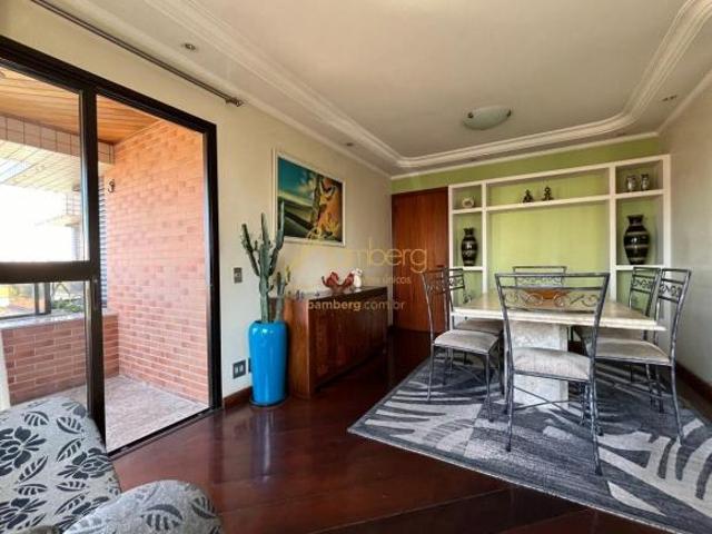 VILA MASCOTE APARTAMENTO COM 3 SUÍTES E 3 VAGAS