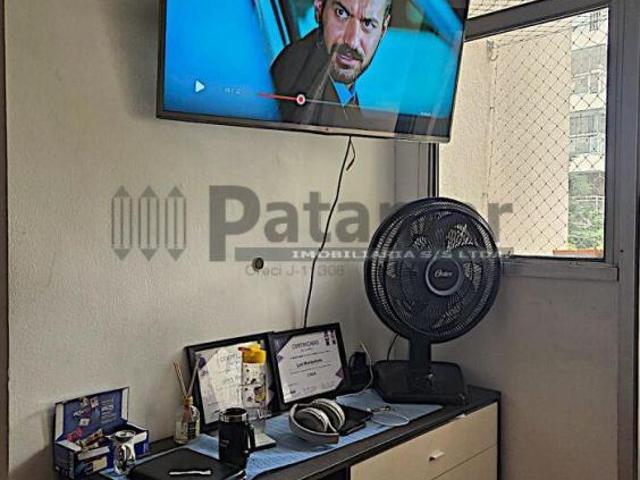 Vila Mascote Apartamento de 68 m² com 2 quartos e vaga