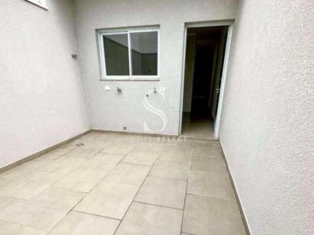 Vila Mascote, Sobrado Residencial de 110m² com 3 dormitórios, 1 suíte, portão eletrônico, 2 vagas