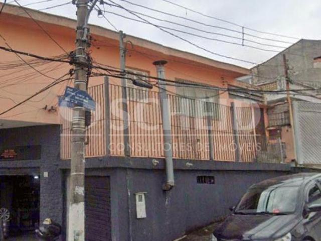 Casa a venda VILA MARARI 2 CASAS E PONTO COMERCIAL OPORTUNIDADE PARA INVESTIDOR