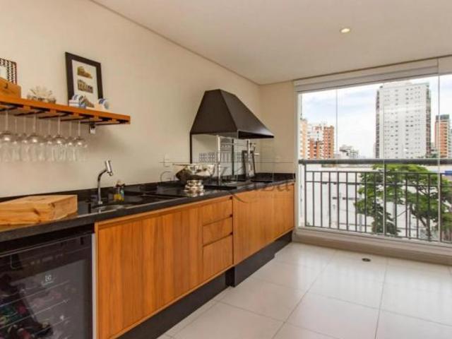 Vila Mariana 3 Suítes T. Gourmet 246m² 4 Grs