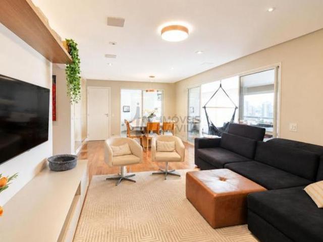 Vila Mariana | 188 m² | 3 Suítes | Escritório | 3 Vagas | Condomínio Clube com Quadra de Tênis