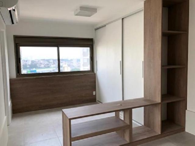 Vila Mariana 1 dormitório semi mobiliado com varanda perto do metrô