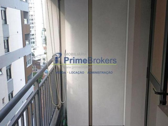 vila mariana 21m mobiliado lazer